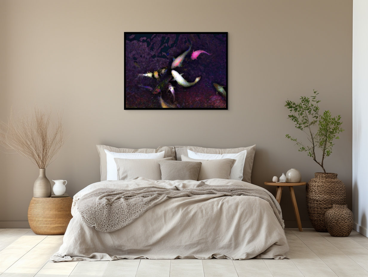 Evening Nibble Exceptionally Wall Art Beautiful Fine Art Digital Photo ...