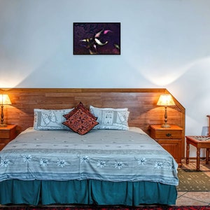 Evening Nibble - Exceptionally Wall Art Beautiful Fine Art Digital ...