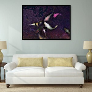Evening Nibble - Exceptionally Wall Art Beautiful Fine Art Digital ...