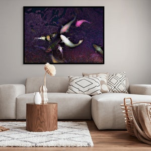 Evening Nibble - Exceptionally Wall Art Beautiful Fine Art Digital ...