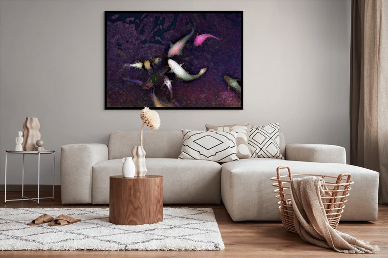 Evening Nibble - Exceptionally Wall Art Beautiful Fine Art Digital ...