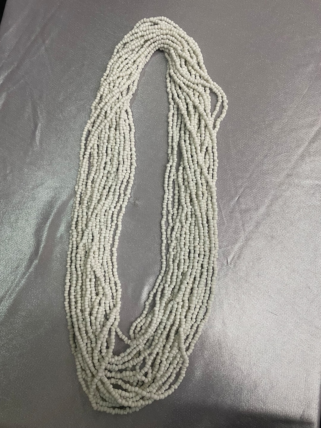 Collar De Obatala - Etsy