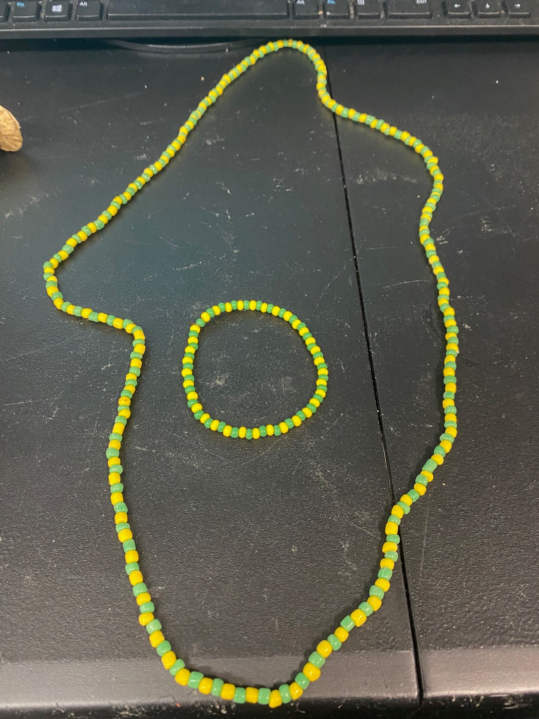 Collar De Orula Y Manilla De Orula - Etsy