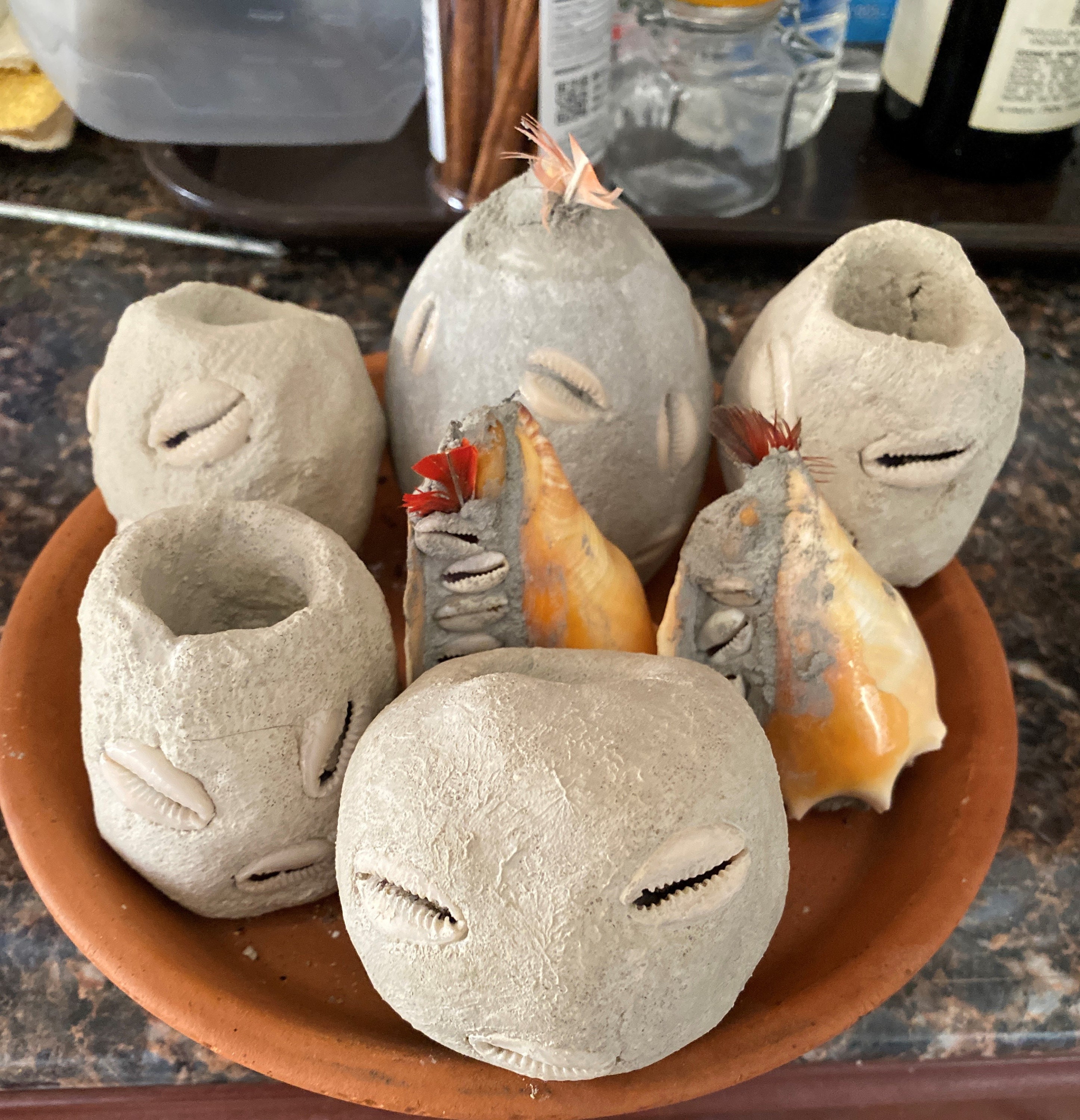 Santo Eshu Elegua Etsy