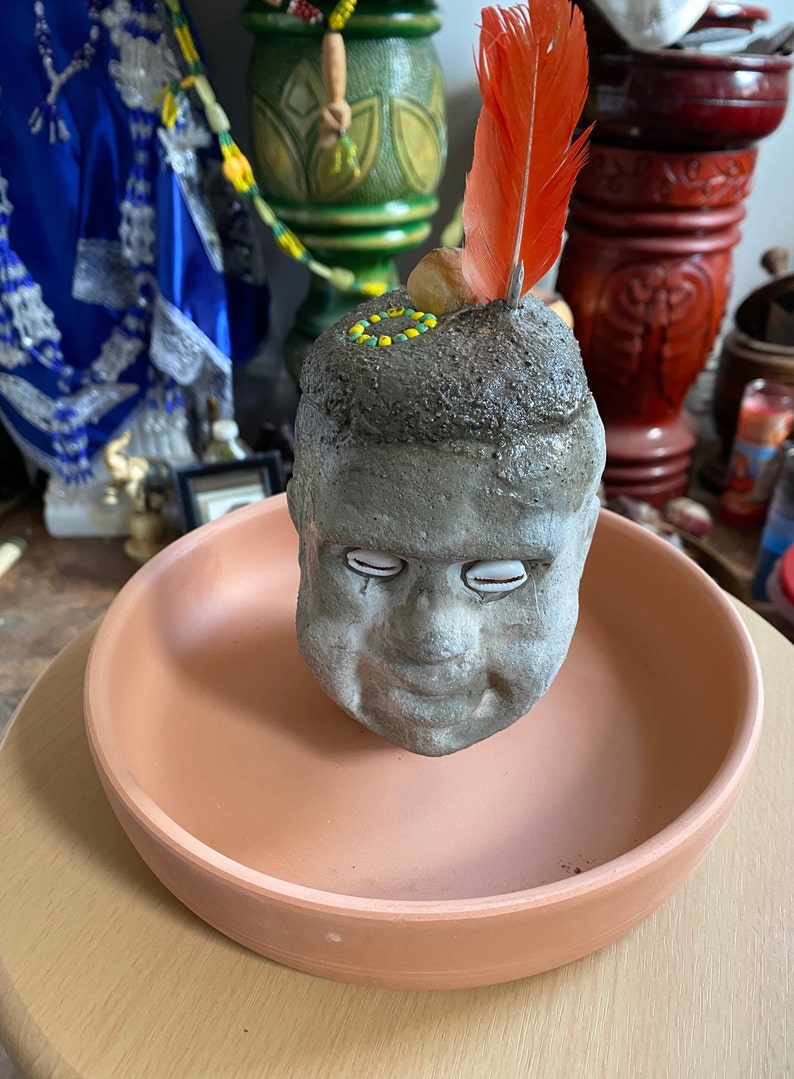 Santo Eshu Elegua Etsy