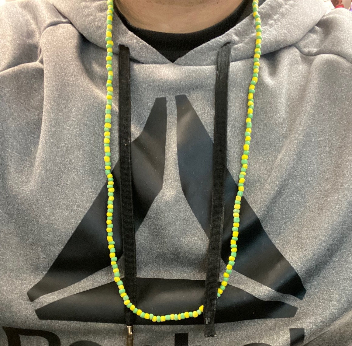 Collar De Orula Y Manilla De Orula - Etsy