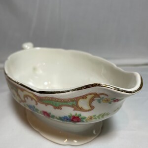Antique "mildred" by Mount Clemens Gravy Boat - Etsy