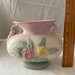 Hull Camelia Open Rose Vase - Etsy