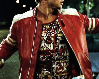 Tyler Durden Mayhem Jacket - Etsy