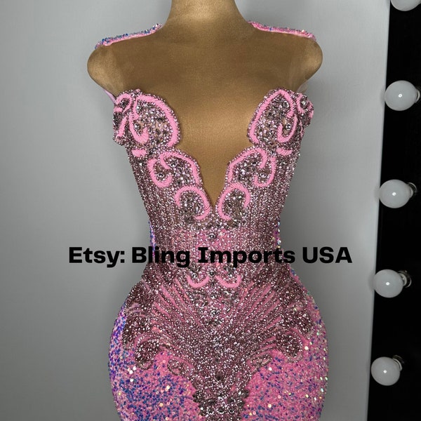 Bling Dress - Etsy