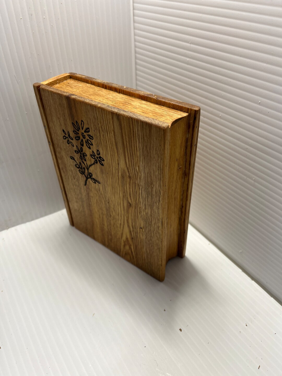 B3-keepsake Box Book - Etsy