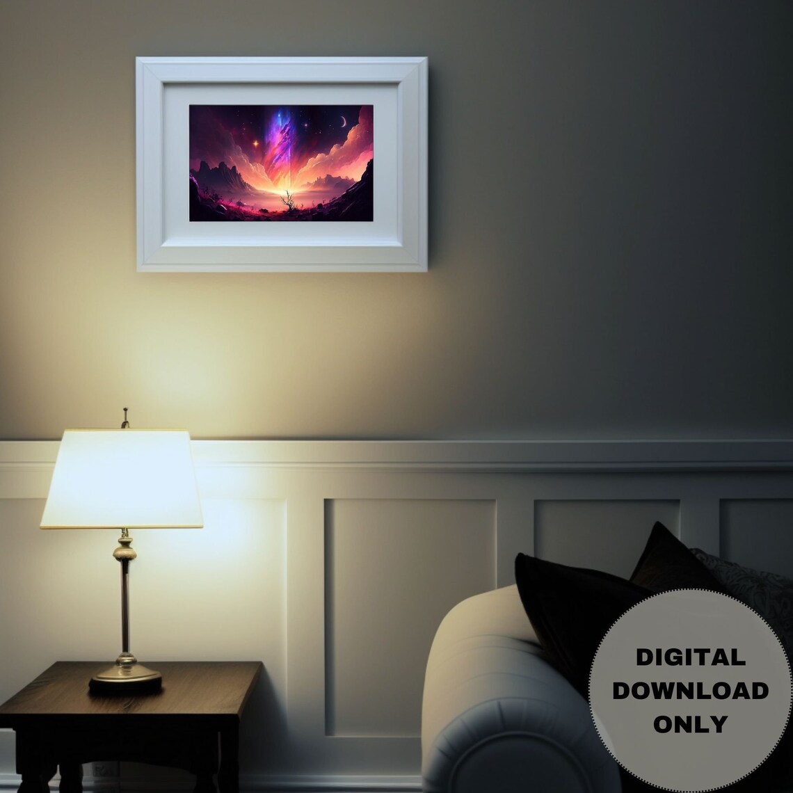 Ethereal Cataclysm - Spear From the Heavens, Cataclysm-cosmic-powerful ...