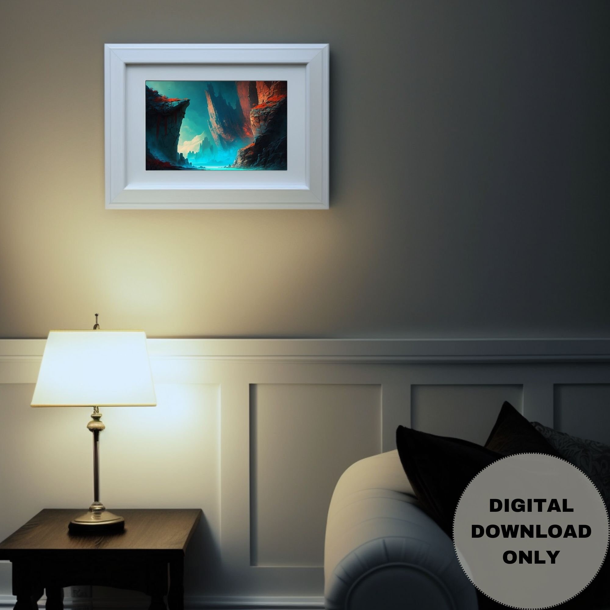 Empirical Remnants of a Fallen People, Structures-rocks-ruins ...