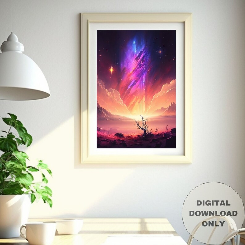 Ethereal Cataclysm - Spear From the Heavens, Cataclysm-cosmic-powerful ...