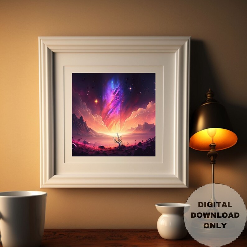 Ethereal Cataclysm - Spear From the Heavens, Cataclysm-cosmic-powerful ...