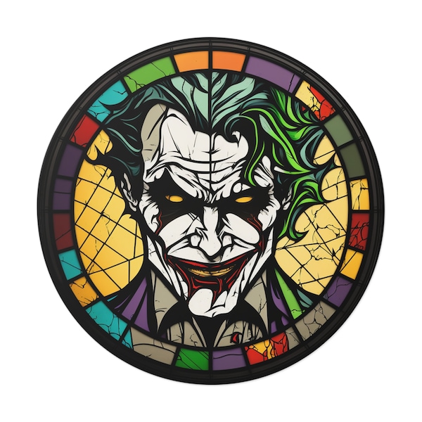 Joker Stickers - Etsy