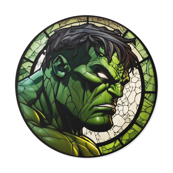 Hulk Decal - Etsy