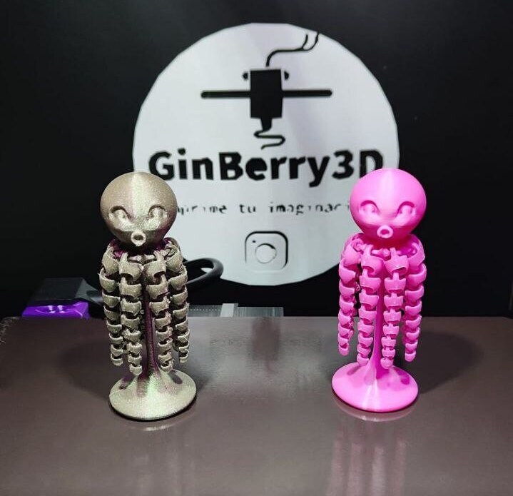 Mini Pulpito 3D / Pulpito Flexible / Juguete / Regalo - Etsy