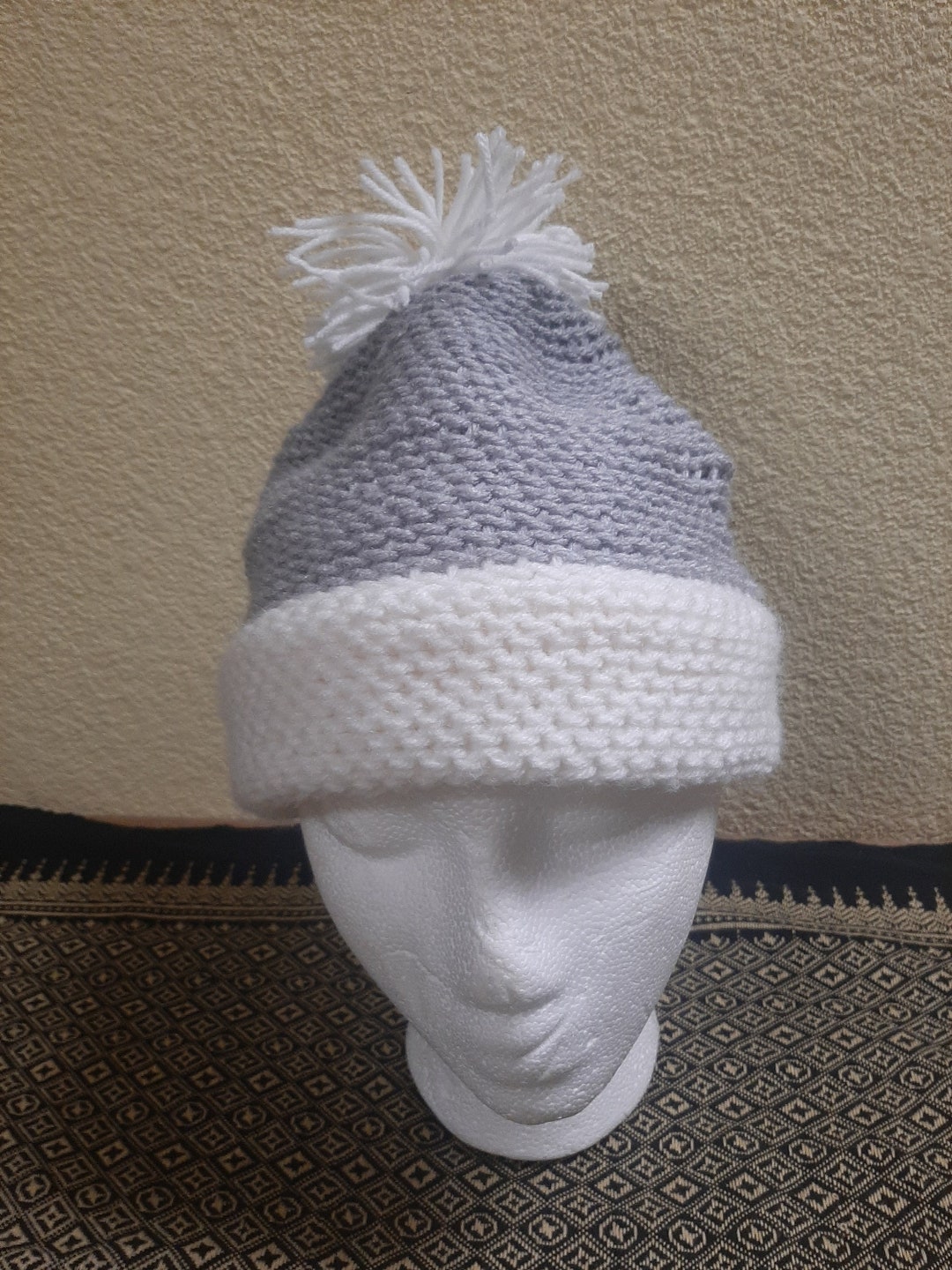 Handmade Hats With Poofs - Etsy