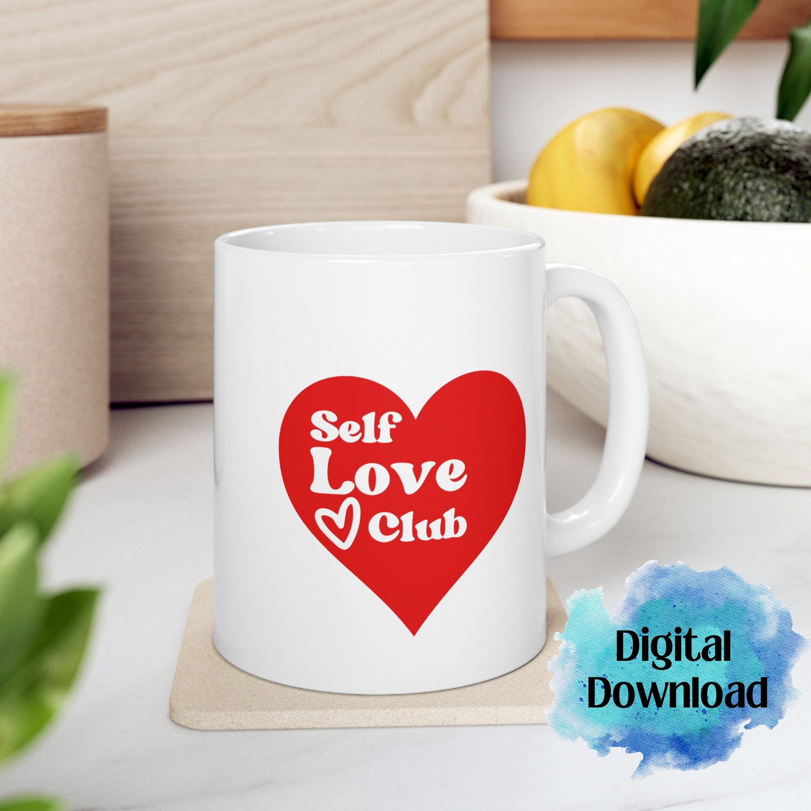 Self Love Club SVG, Self Love PNG, Cute Png, Cute Svg, Trendy Png ...