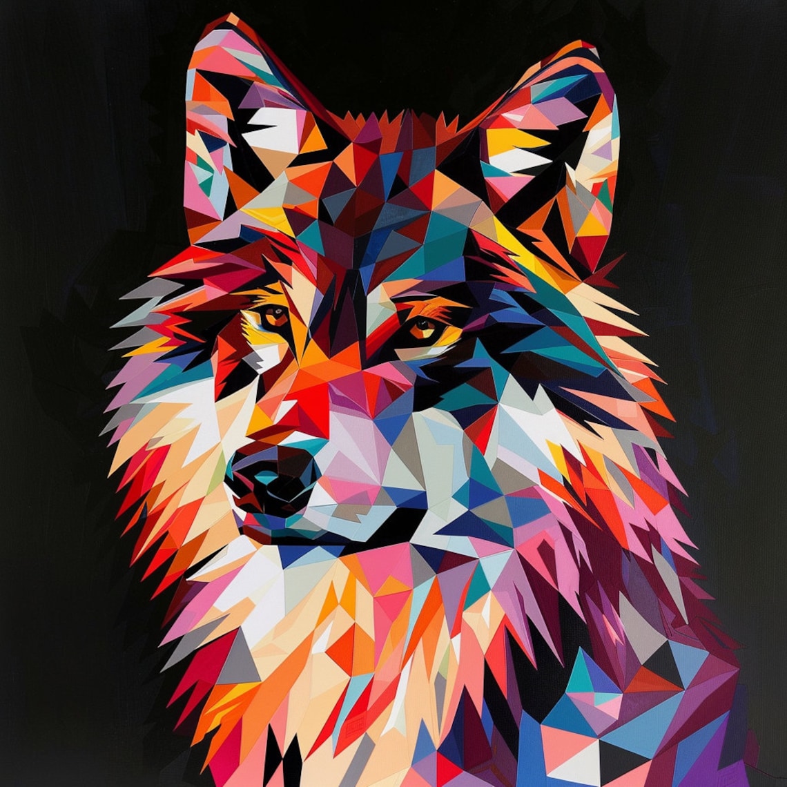 High-resolution Printable Digital Wall Art Instant Download Abstract ...