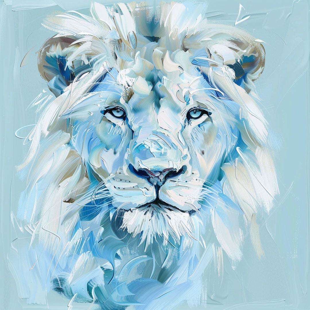 Stunning High-resolution Digital Art Print, Printable Modern Wall Decor ...