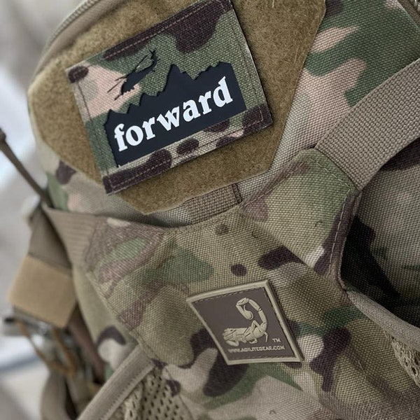 Forward Observations Group Patch - Etsy