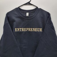 Small Business Owner Sweatshirt, Gift for Small Business Owner - Etsy