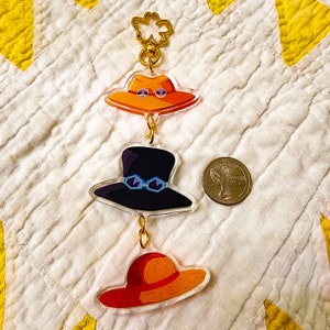 ASL Acrylic Keychain - Etsy