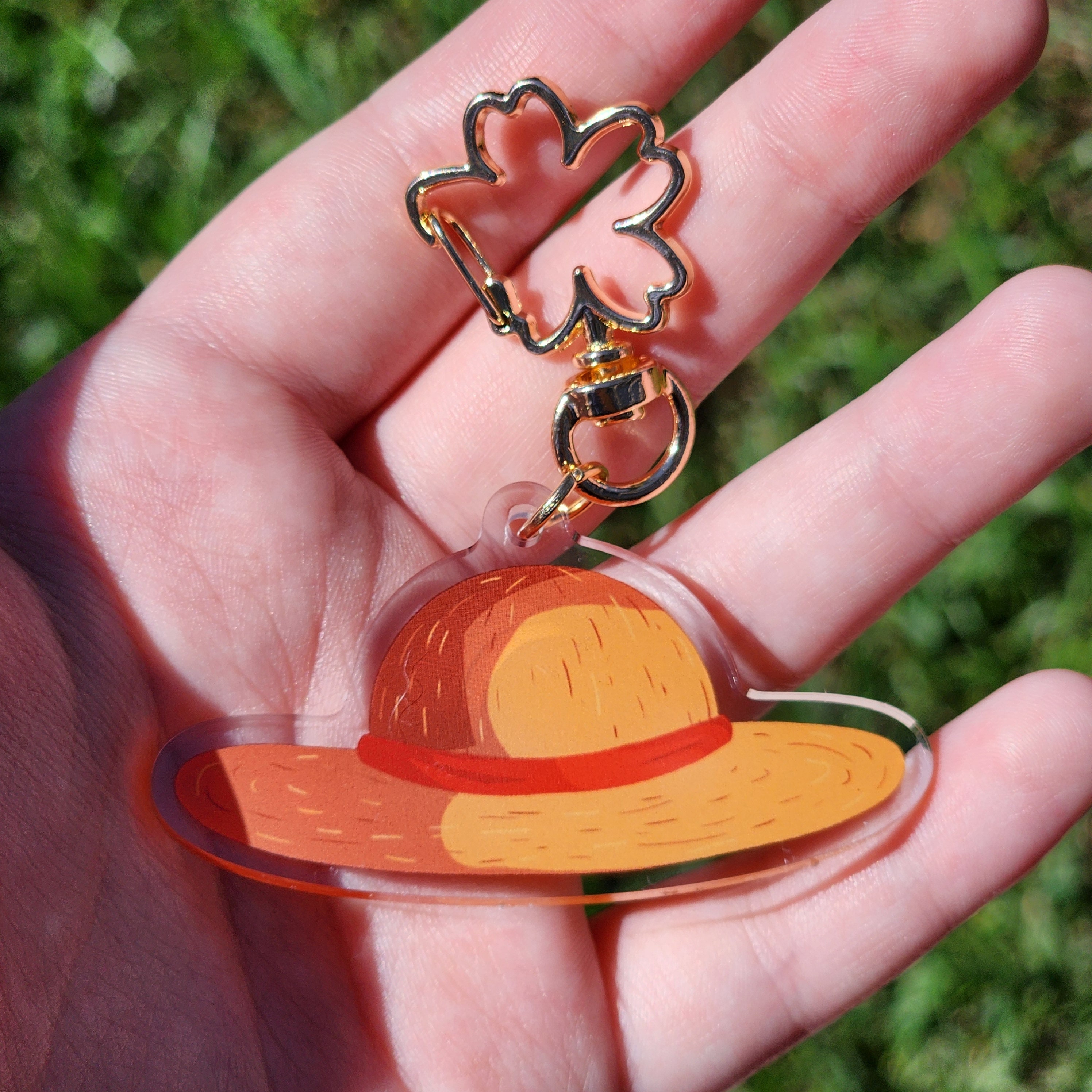 ASL Acrylic Keychain - Etsy
