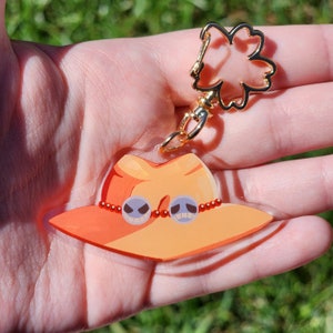 ASL Acrylic Keychain - Etsy