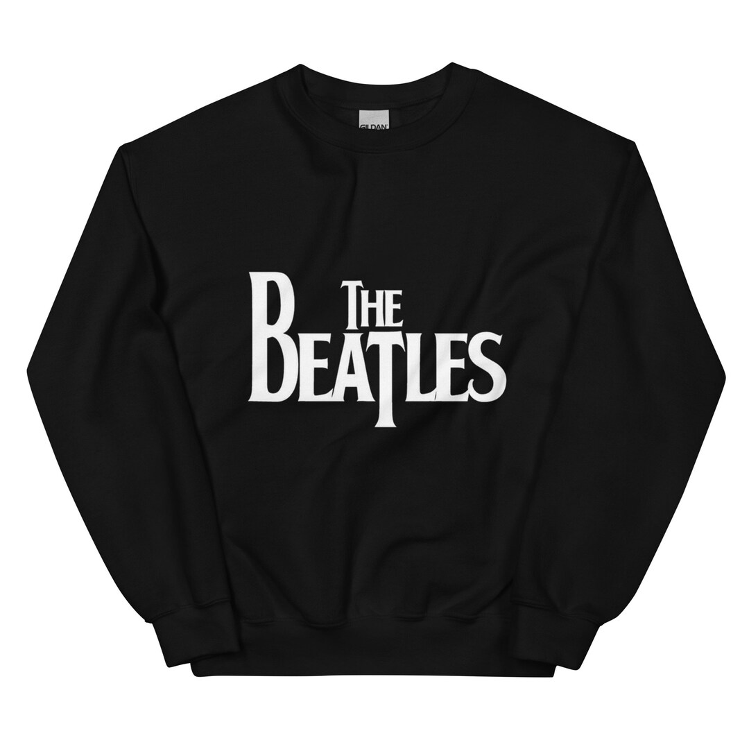 The Beatles Sweatshirt - Etsy