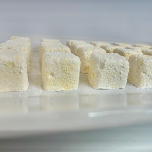 Meyer Lemon Gourmet Mallows, Marshmallows, Confections - Etsy