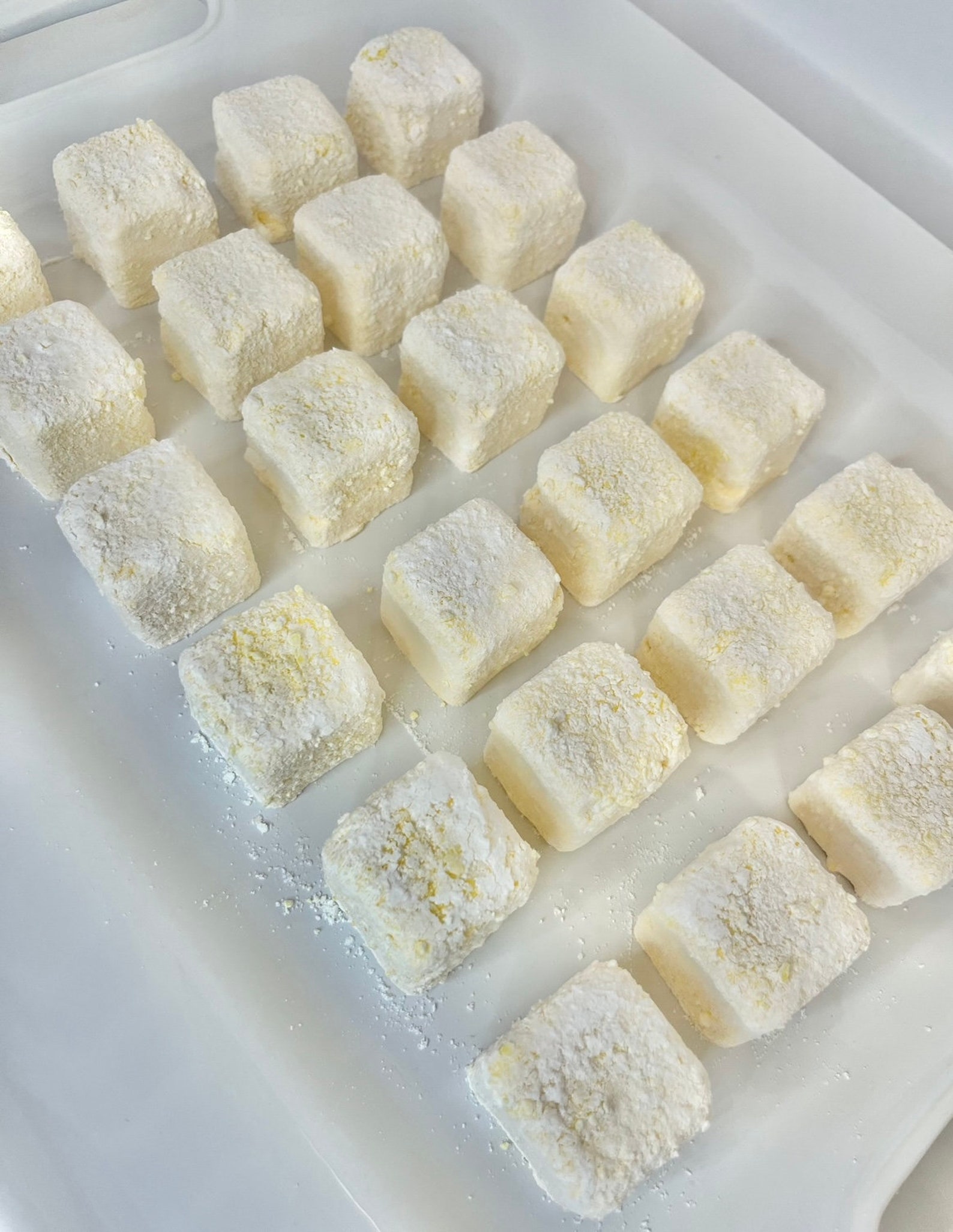 Meyer Lemon Gourmet Mallows, Marshmallows, Confections - Etsy