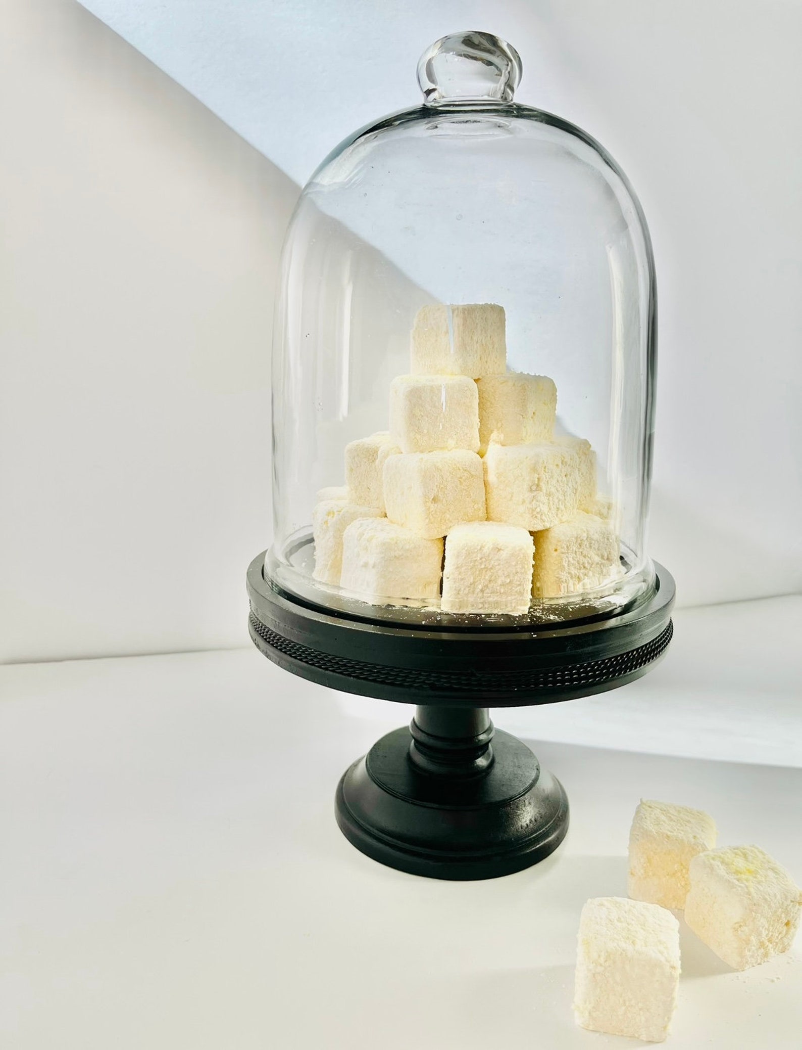 Meyer Lemon Gourmet Mallows, Marshmallows, Confections - Etsy