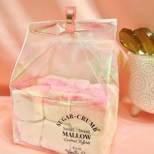 Meyer Lemon Gourmet Mallows, Marshmallows, Confections - Etsy