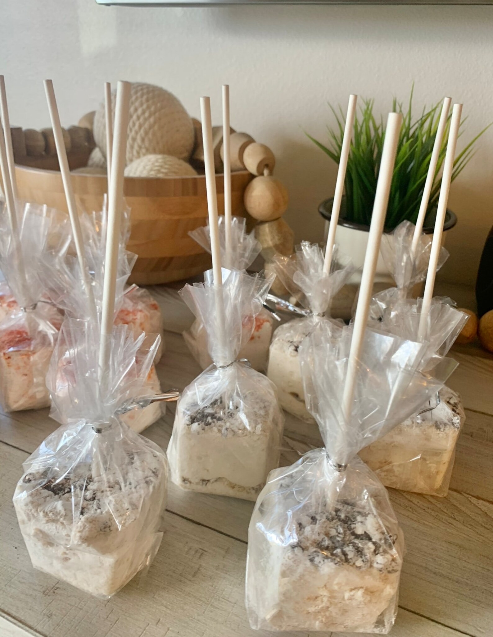 Mallow Pops, Marshmallow, Favors, Gourmet - Etsy