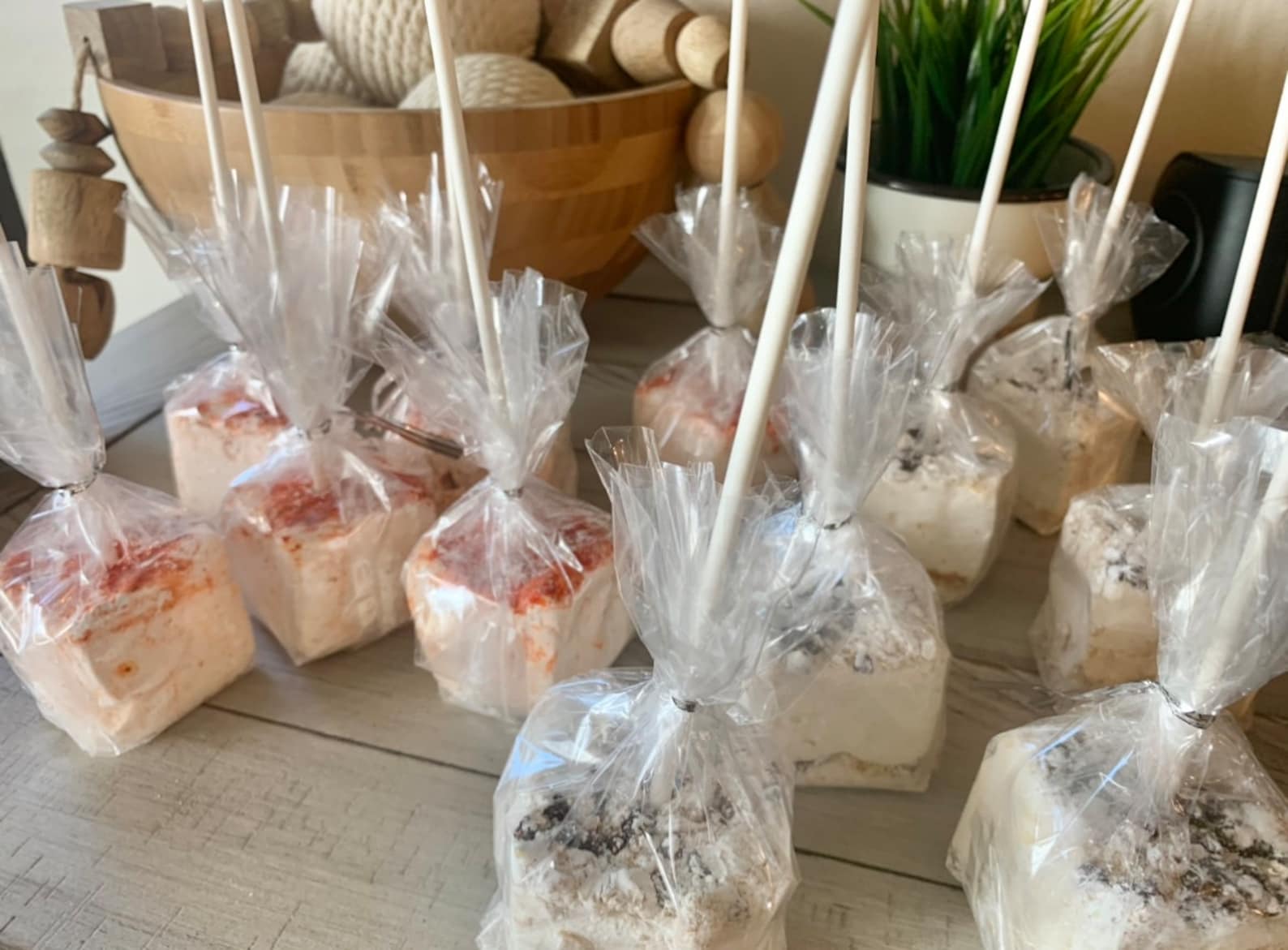 Mallow Pops, Marshmallow, Favors, Gourmet - Etsy