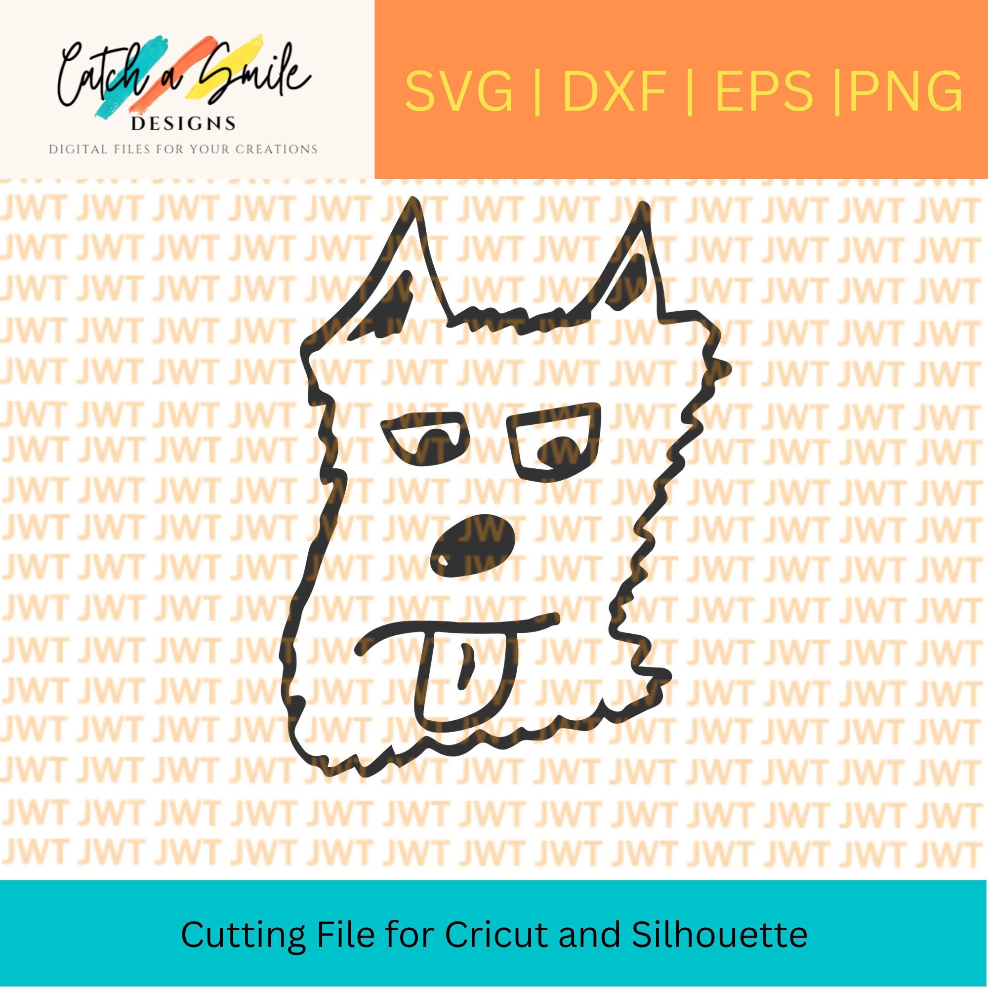 Monster SVG - Monster Clipart - Monster Cut File for Cricut - Monster ...