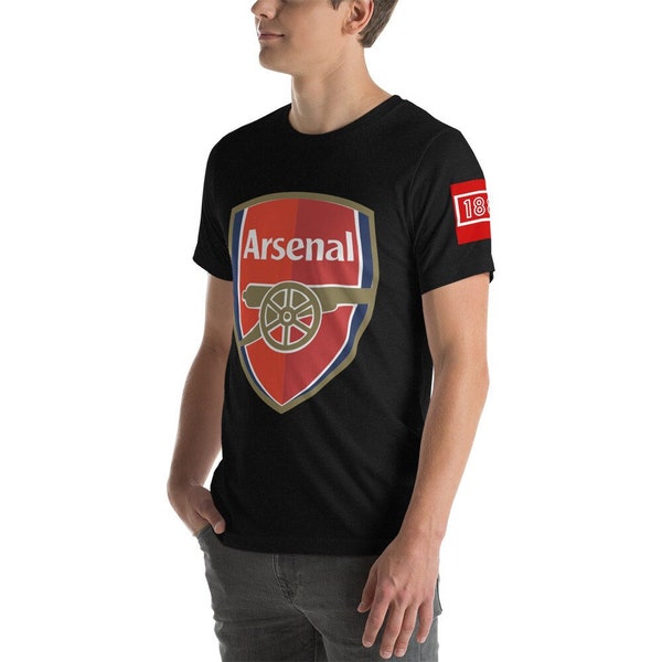 Arsenal Shirt - Etsy