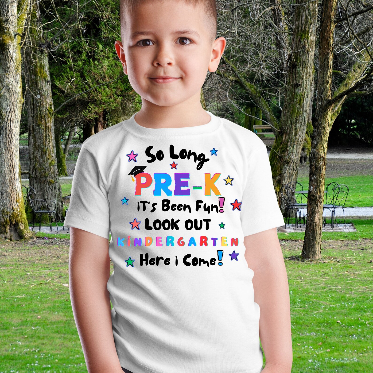 So Long Pre-k It's Been Fun Kindergarten Here I Come PNG, Graduate PNG ...
