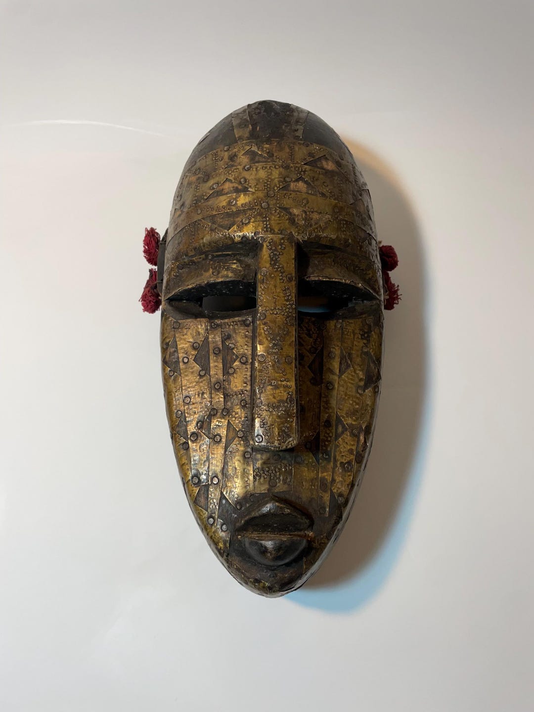Goergous Bambara Mask,african Art, Beautiful Art,gift, Mali Art - Etsy