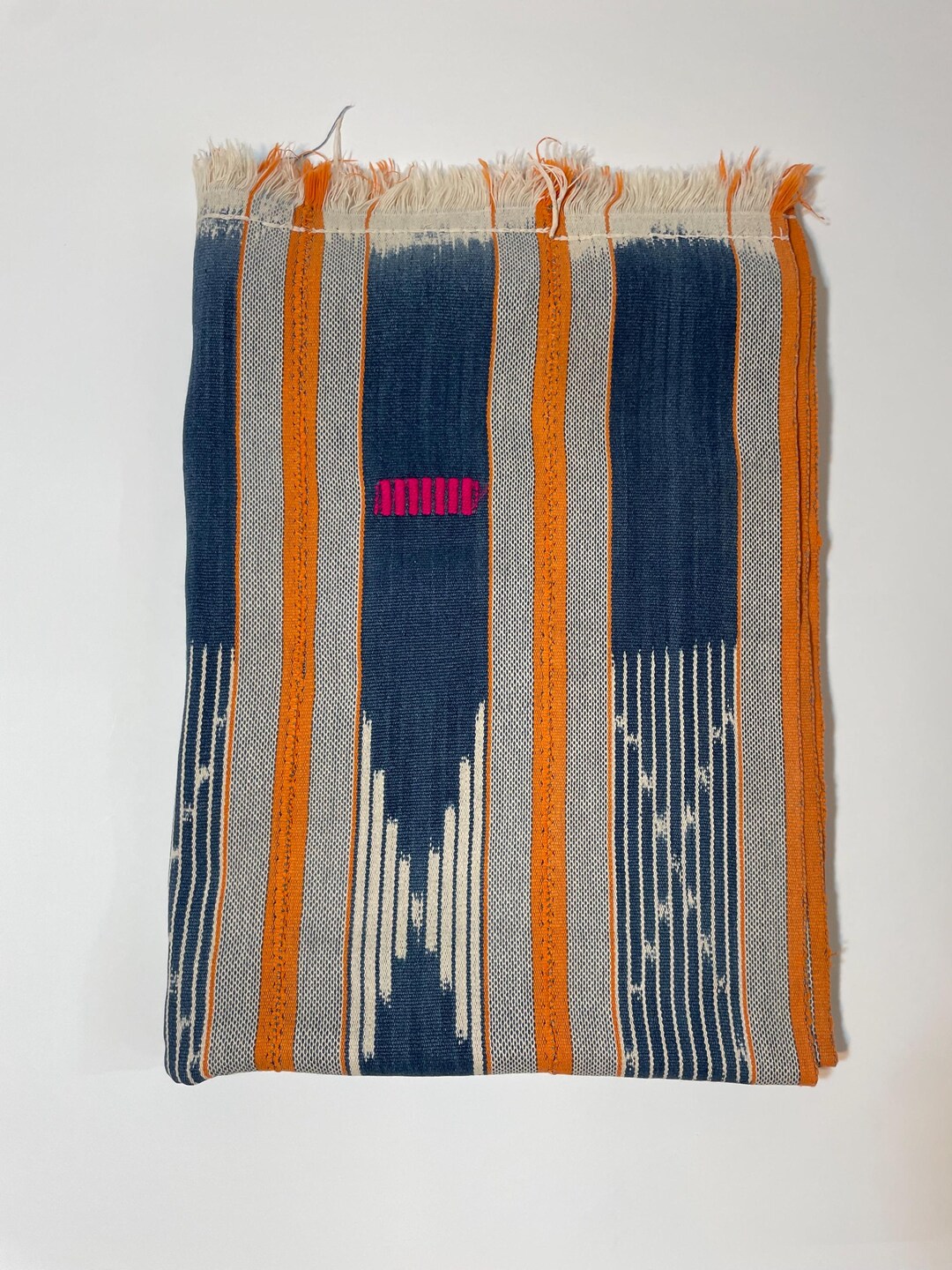 Beautiful Baoulé Cloth, Authentic African Cloth ,african Textile ...