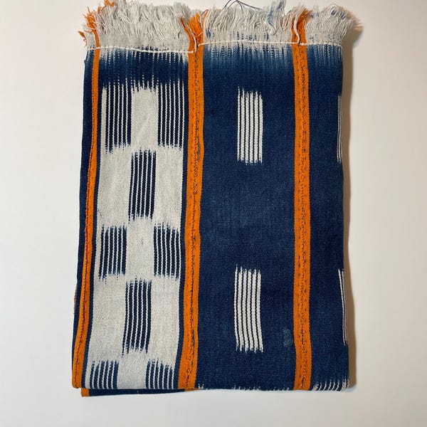 Mali Indigo Fabric - Etsy