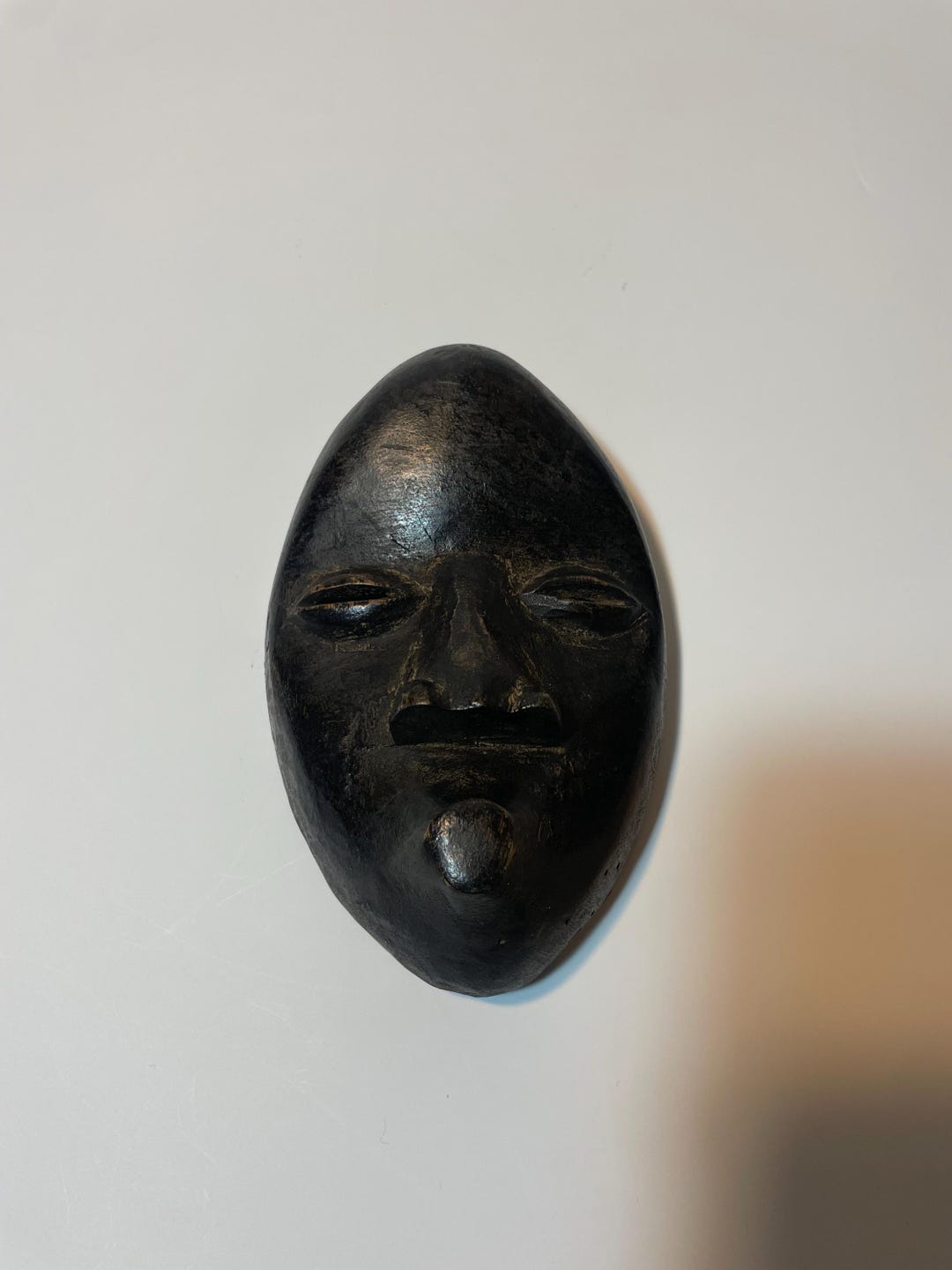 Gorgeous Small Dan Passport Mask,african Mask, West African Culture ...