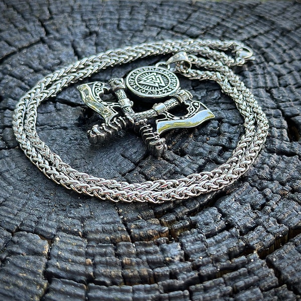 Viking Chain - Etsy