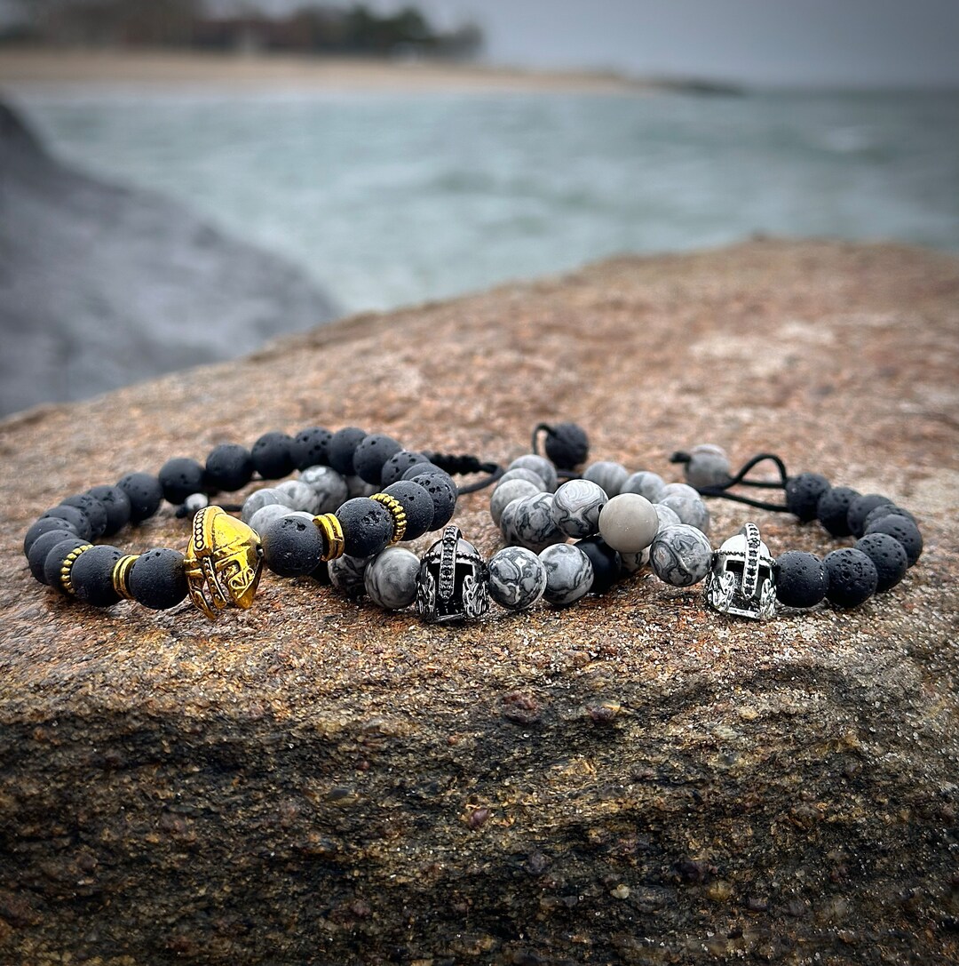 Nordic Spirit, Thor Signet Aura Wrist Guard, Stylish Gift for Him / Her ...