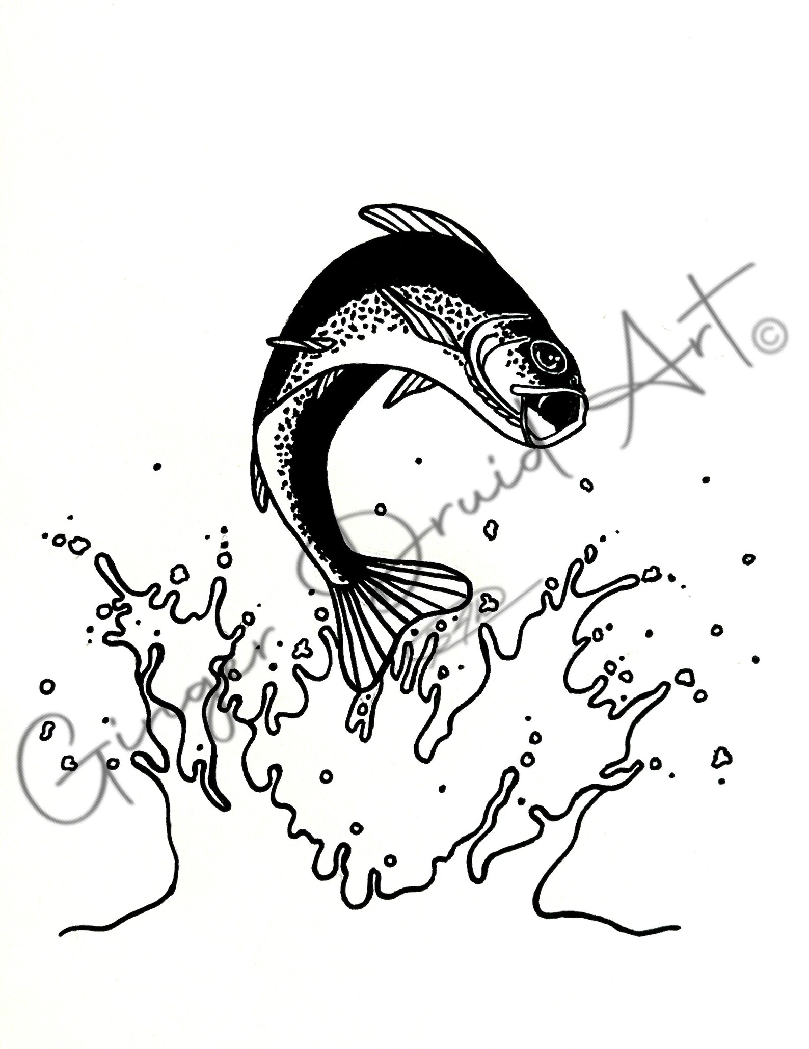 Fishing Svg, Fish Svg, Cutting Machine File, Cricut File, Svg for ...