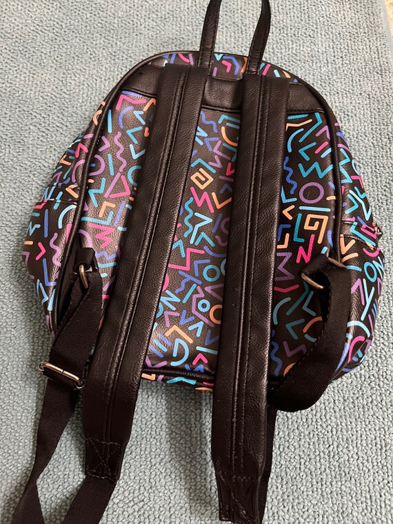 Stranger Things 80's style Mini Backpack Funko - Gem