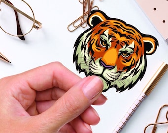Sharpie Drawings Of Tigers